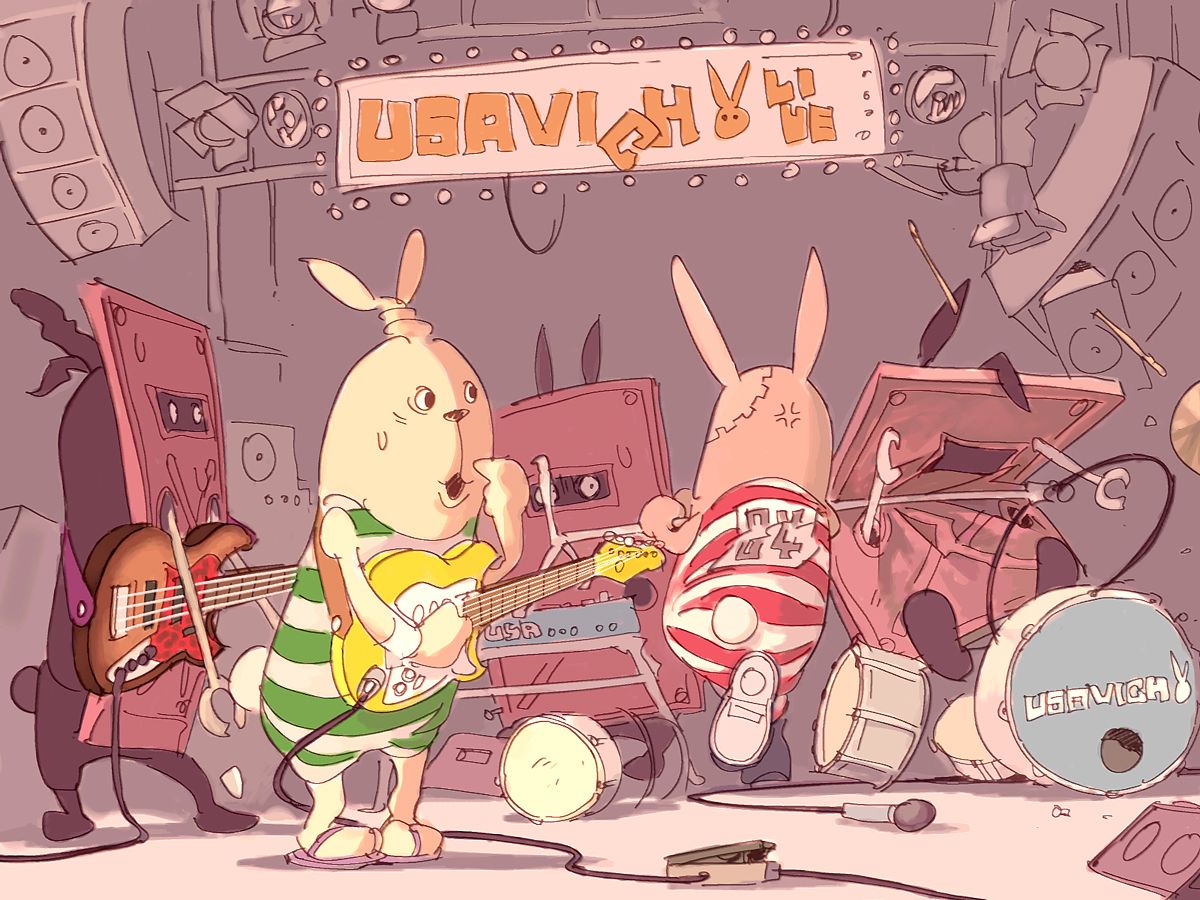 Usavich Wallpapers - Wallpaper Cave