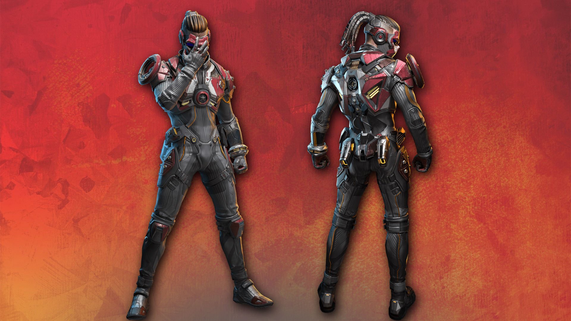 Apex Legends Fade Wallpapers - Wallpaper Cave