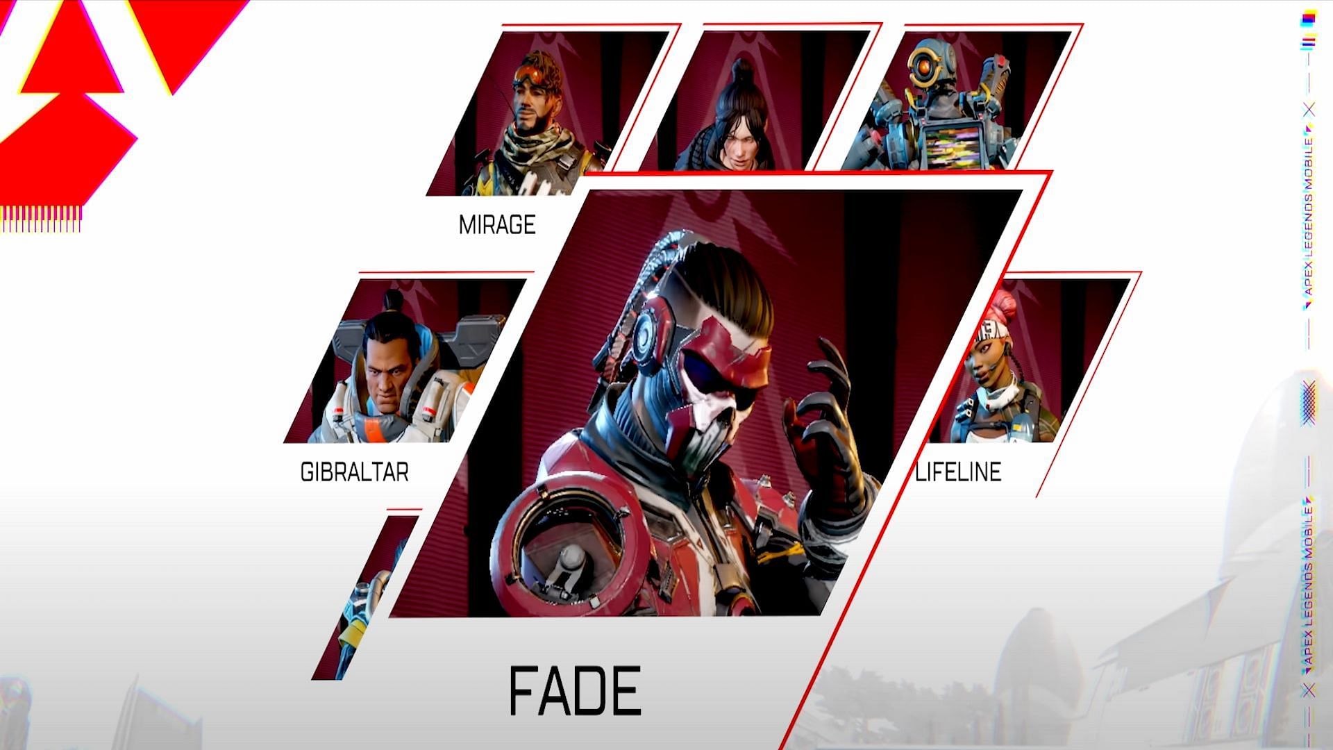 Apex Legends Fade Wallpapers - Wallpaper Cave
