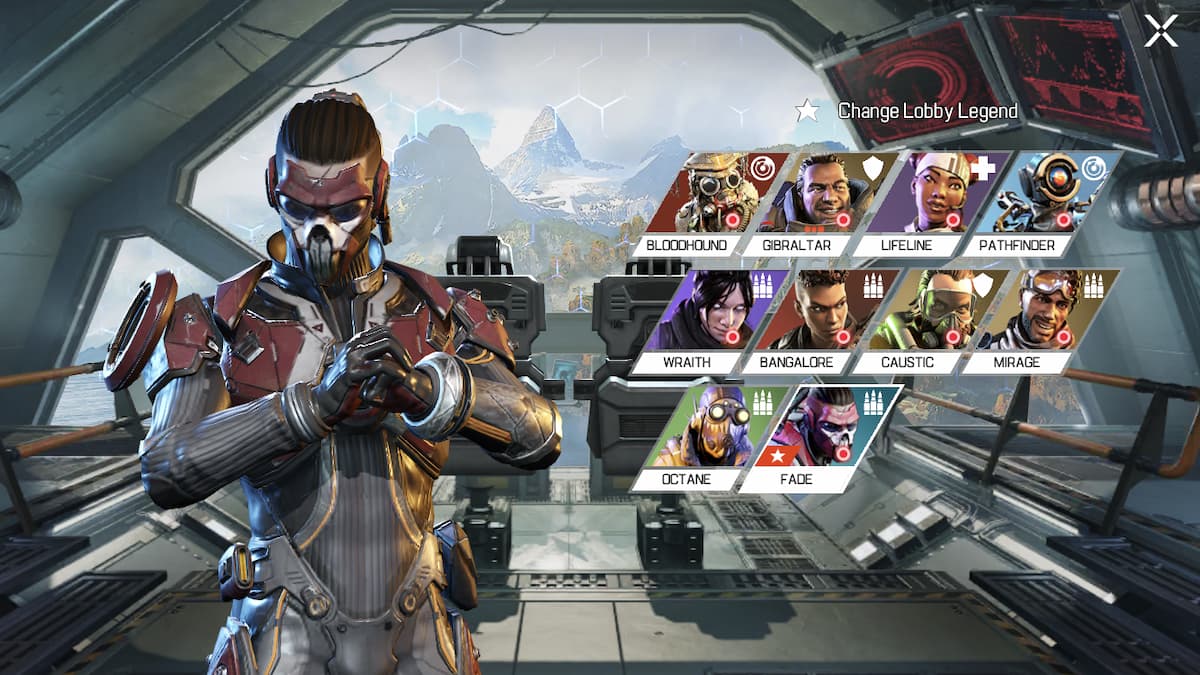 Apex Legends Fade Wallpapers - Wallpaper Cave