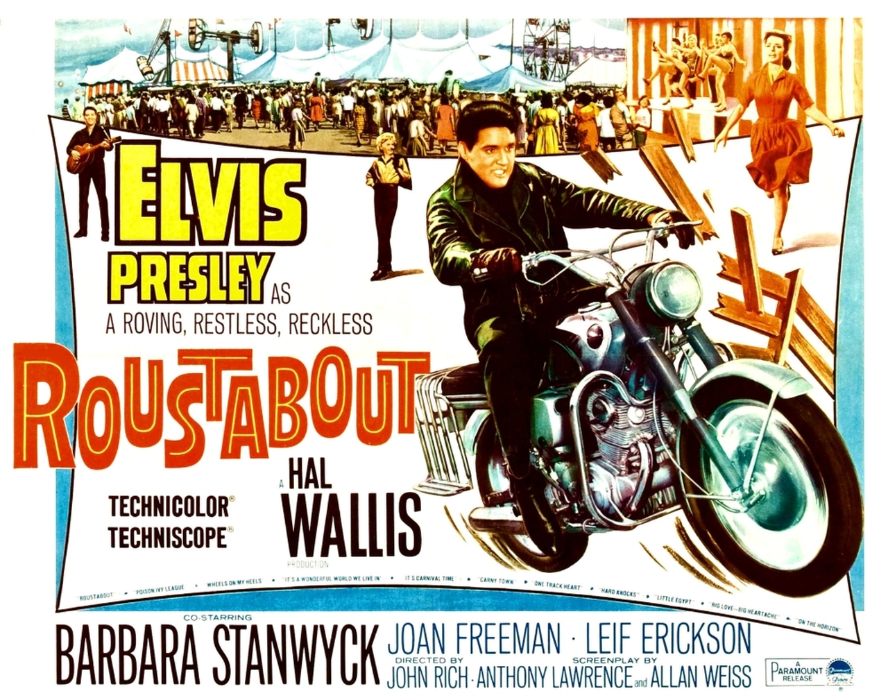 Elvis Movie Wallpapers - Wallpaper Cave