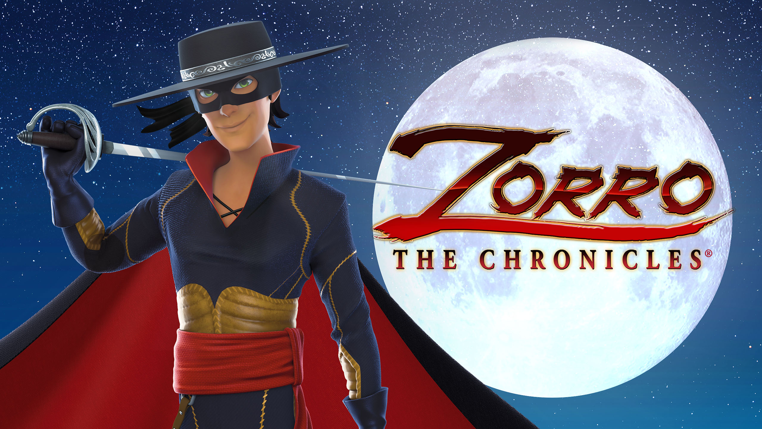 Zorro The Chronicles Wallpapers - Wallpaper Cave