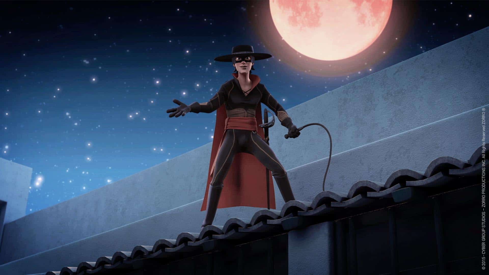Zorro The Chronicles Wallpapers - Wallpaper Cave