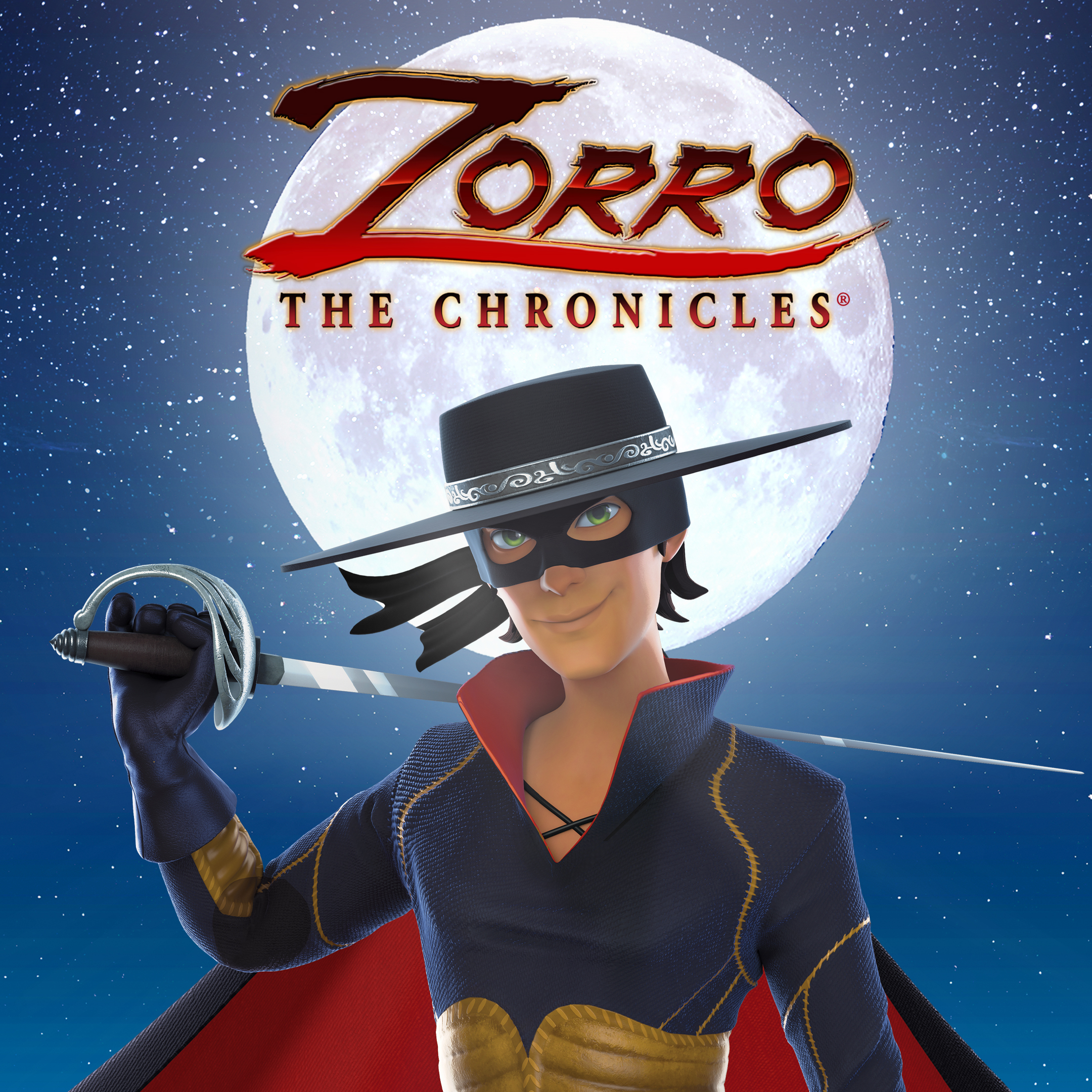 Zorro The Chronicles Wallpapers - Wallpaper Cave