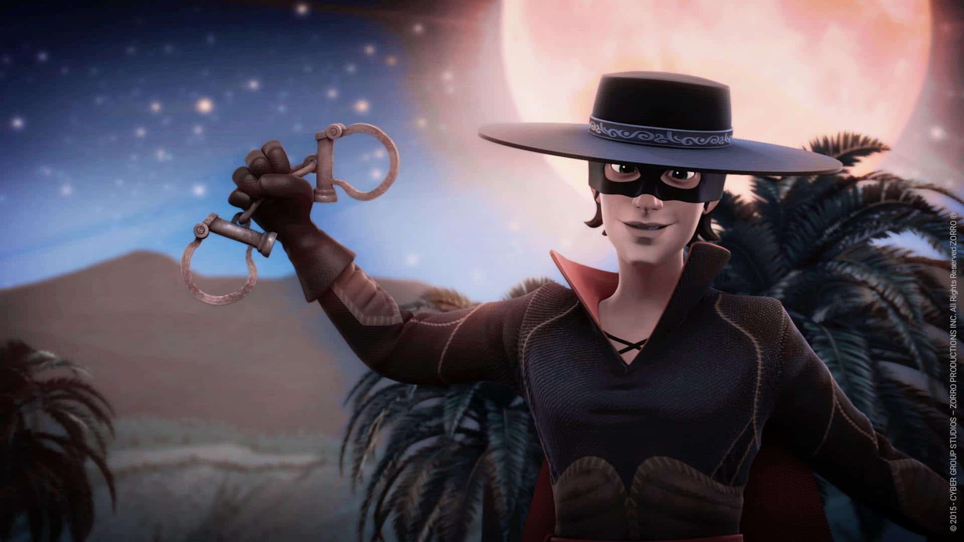 Zorro The Chronicles Wallpapers - Wallpaper Cave