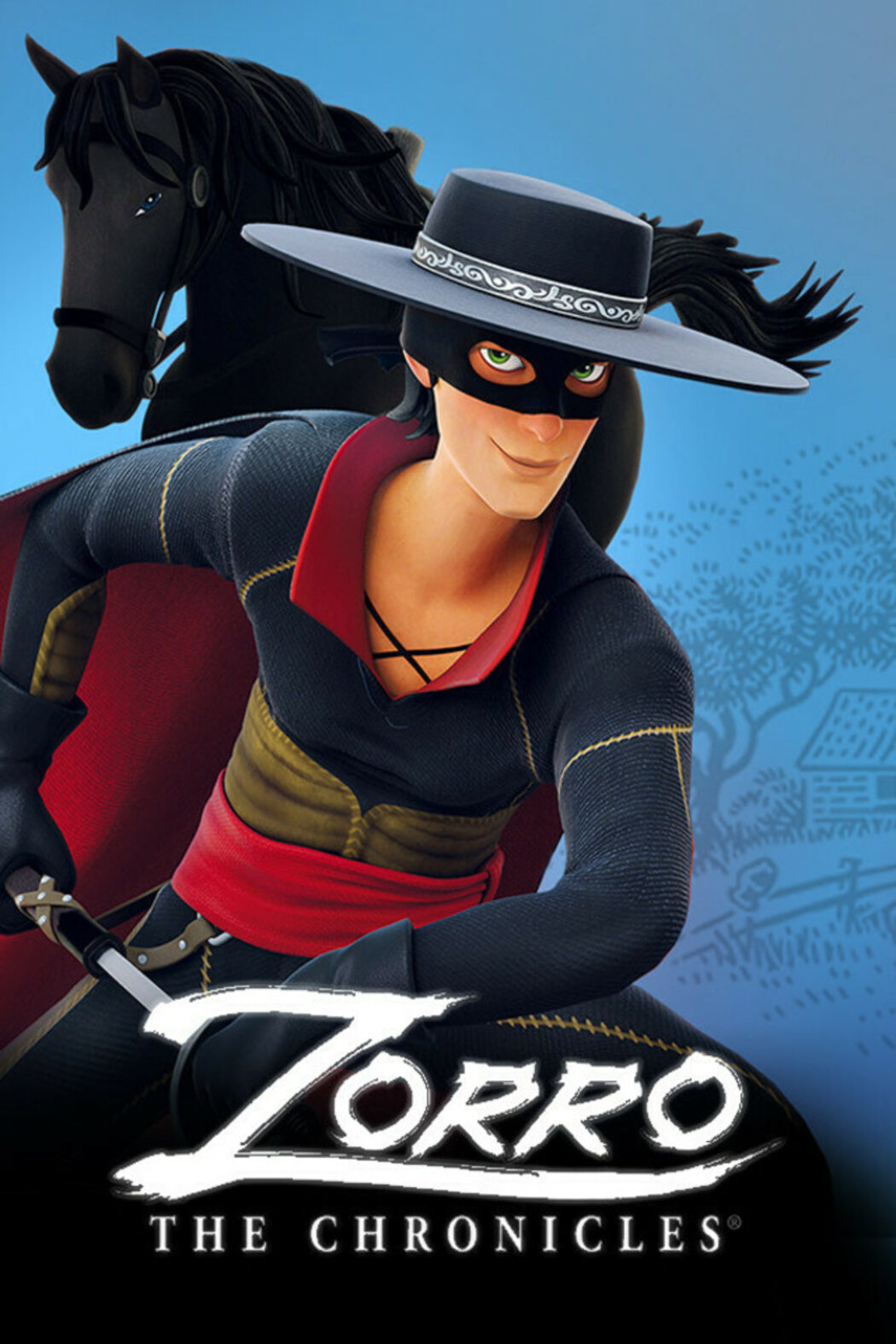 Zorro The Chronicles Wallpapers - Wallpaper Cave