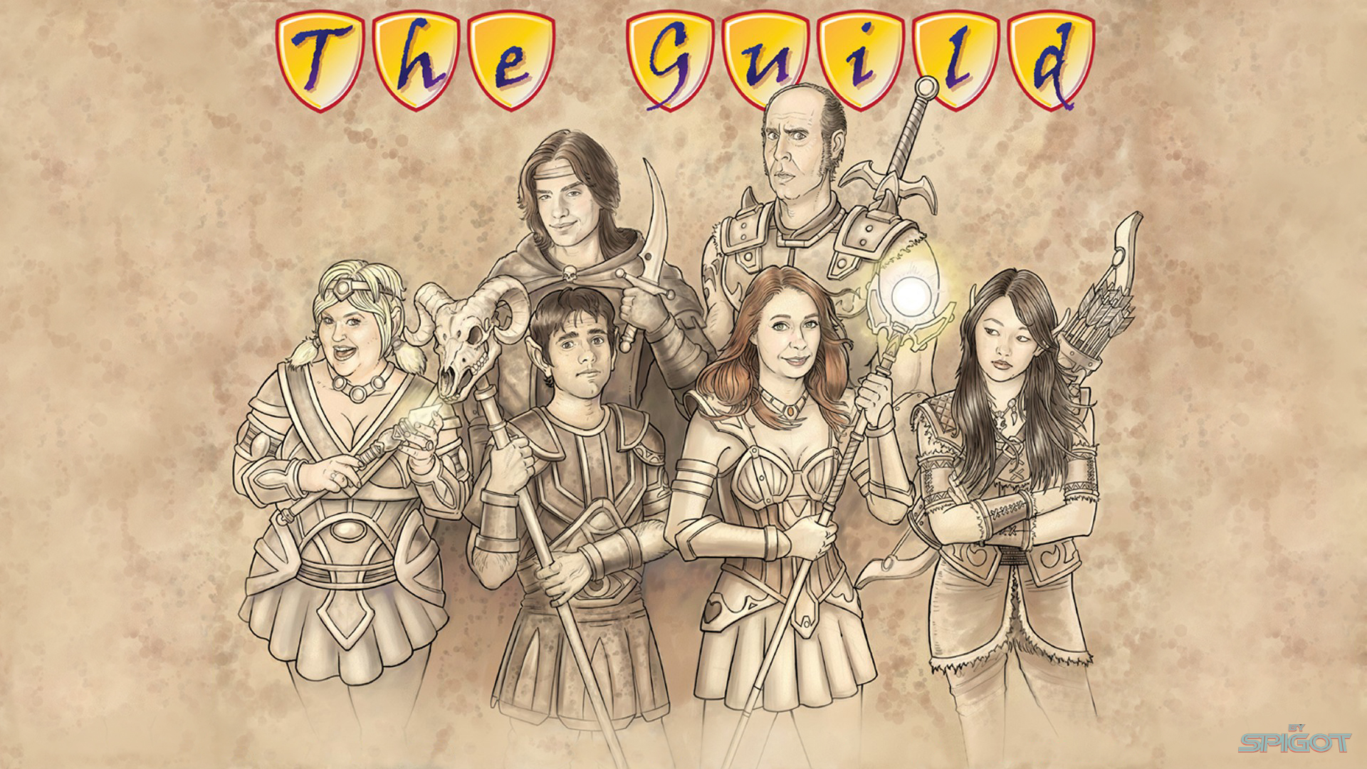 The Guild 3 Wallpapers - Wallpaper Cave