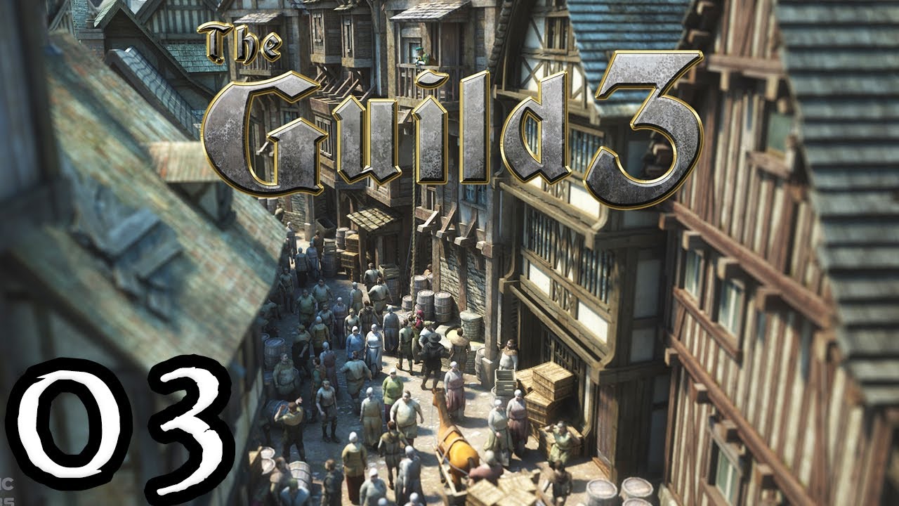 The Guild 3 Wallpapers - Wallpaper Cave