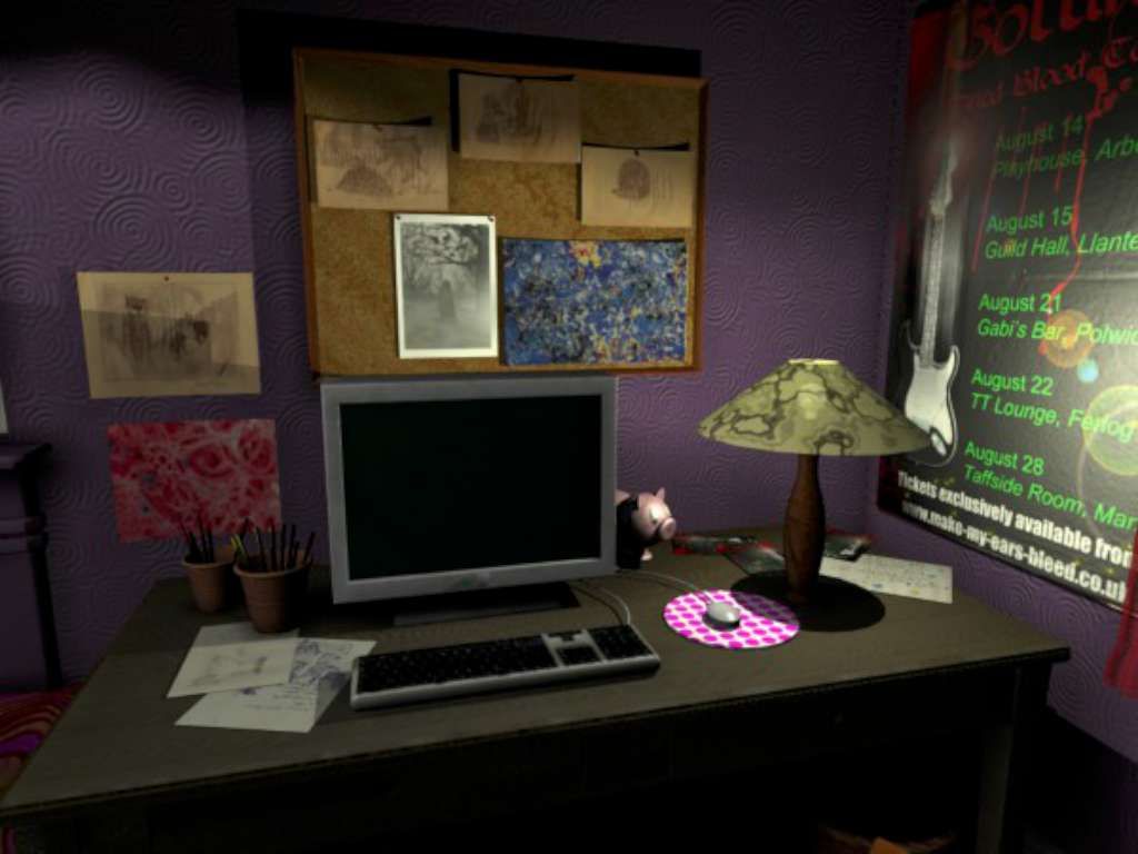 Rhiannon - Curse Of The Four Branches Wallpapers - Wallpaper Cave