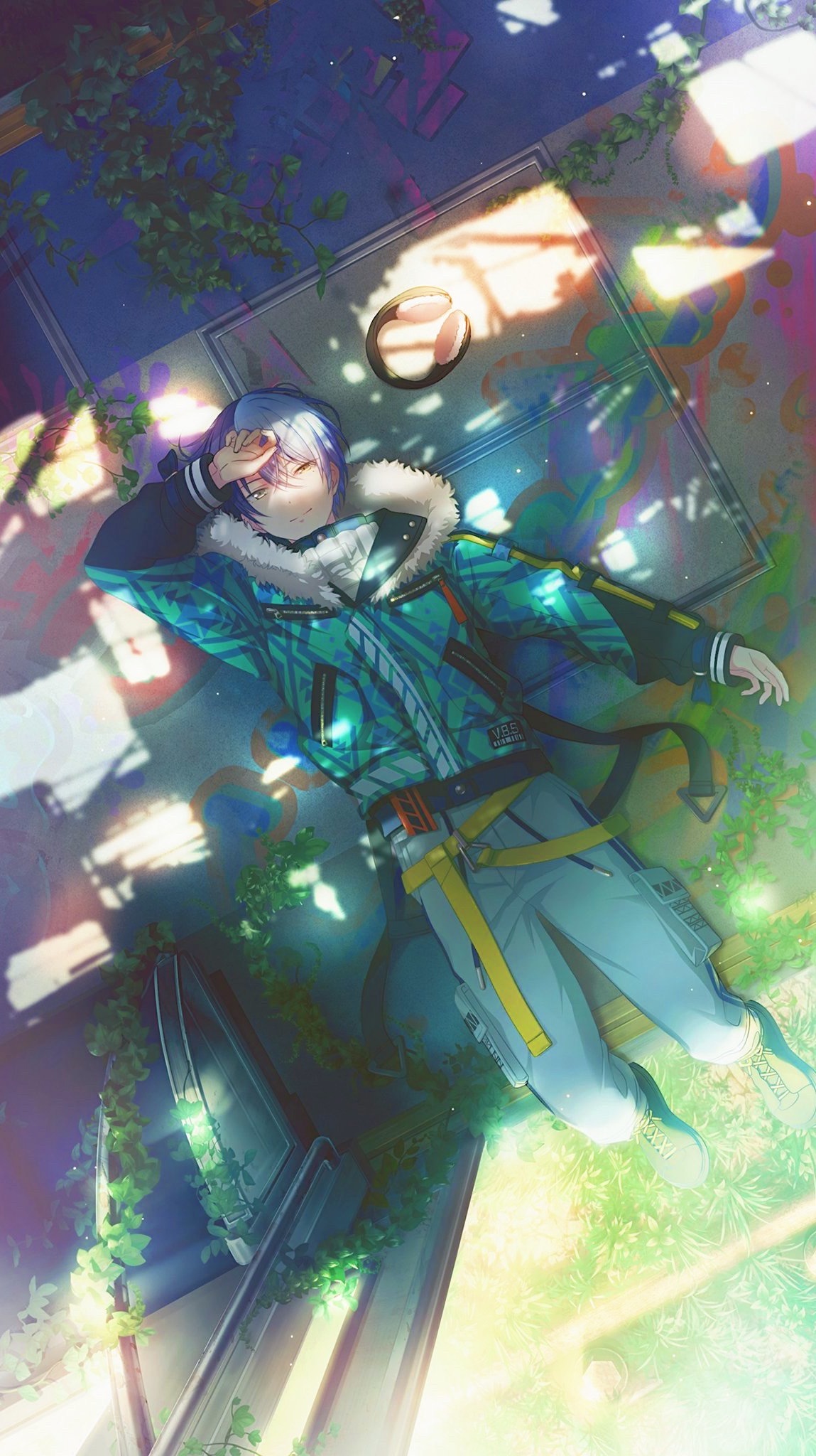 Aoyagi Toya Wallpapers - Wallpaper Cave