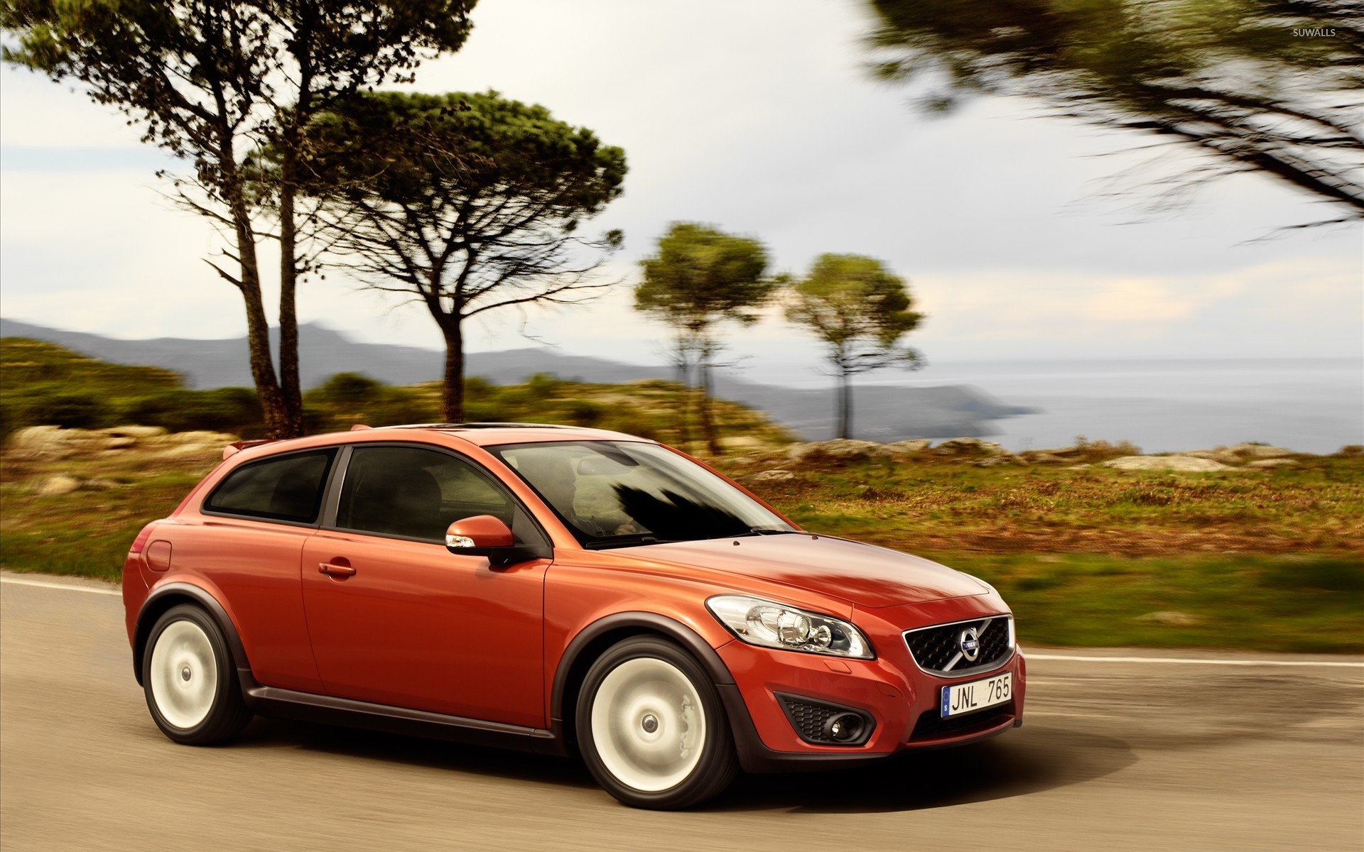 Volvo C30 Wallpapers - Wallpaper Cave
