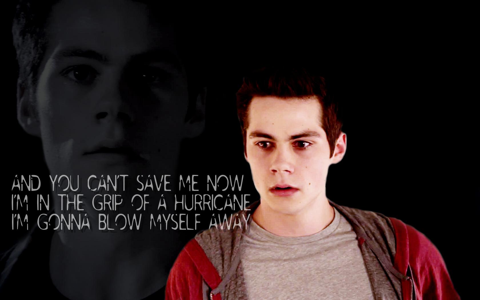 Teen Wolf Stiles Wallpapers - Wallpaper Cave