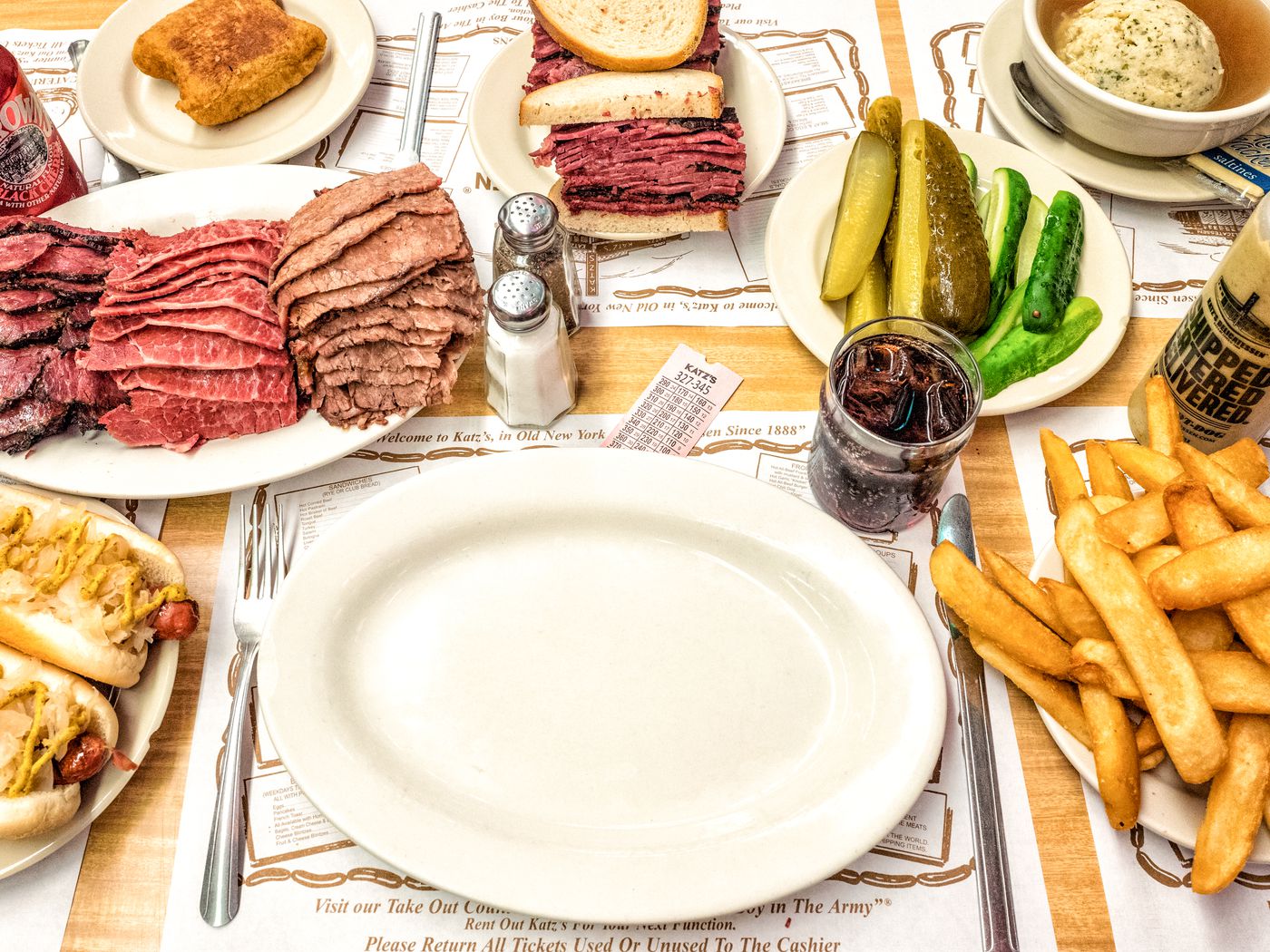 Delicatessen Wallpapers - Wallpaper Cave