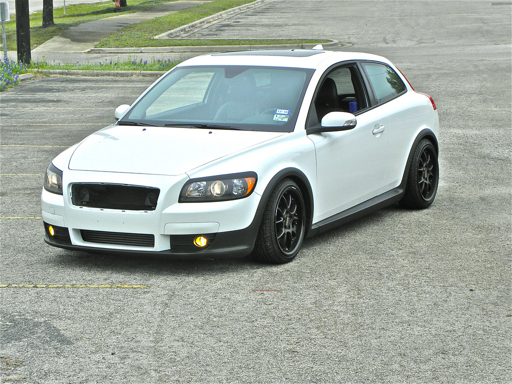 Volvo C30 Wallpapers - Wallpaper Cave