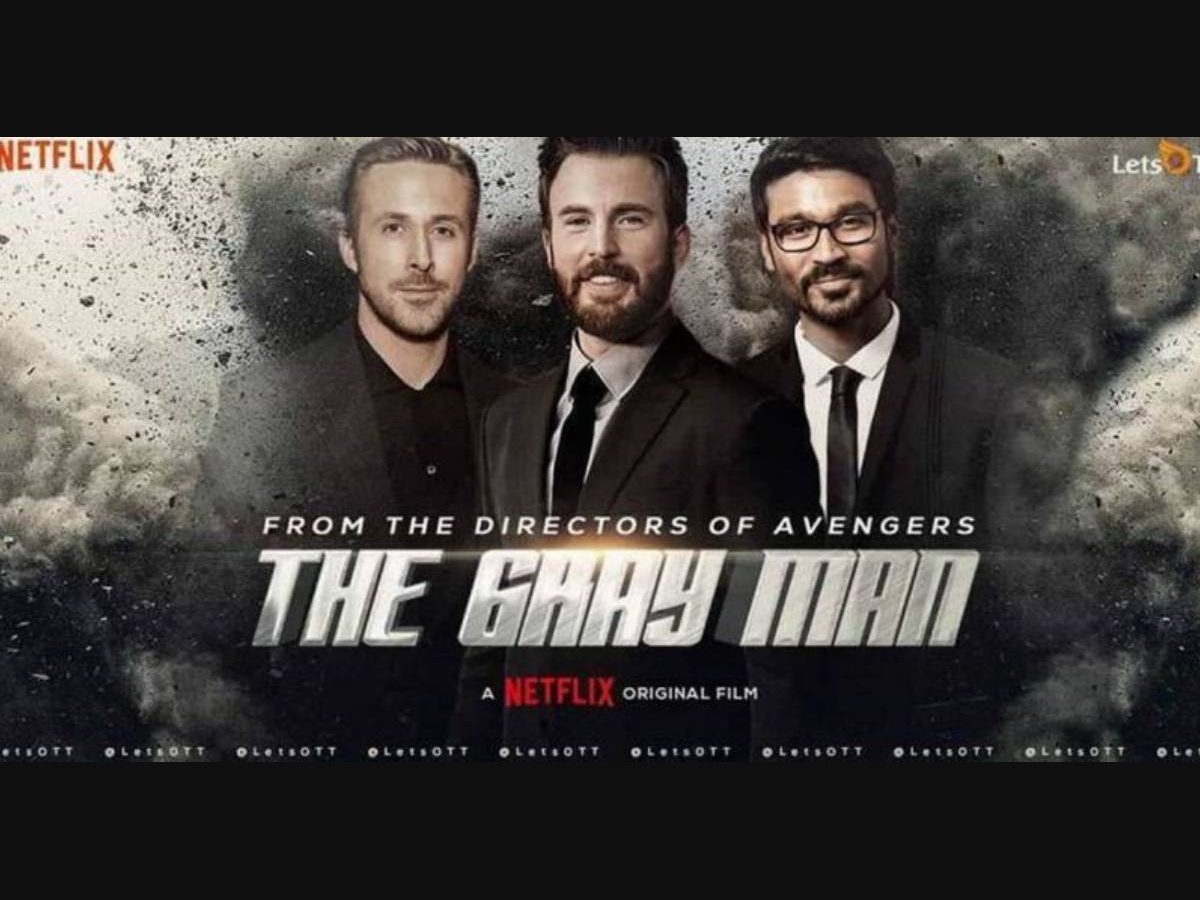 The Gray Man Wallpapers - Wallpaper Cave