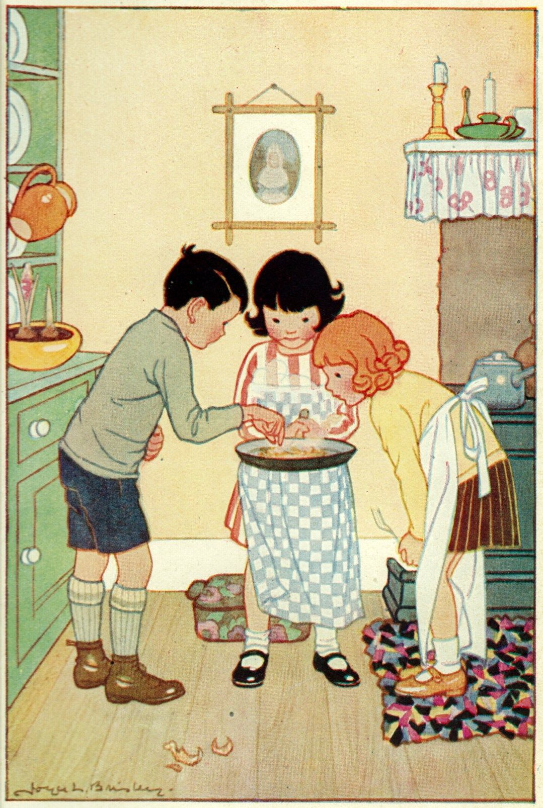 Milly Molly Wallpapers - Wallpaper Cave