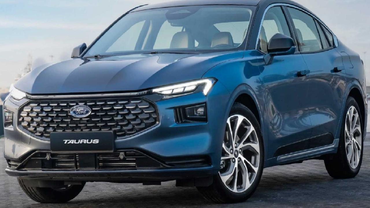 Ford Taurus 2023 Wallpapers - Wallpaper Cave