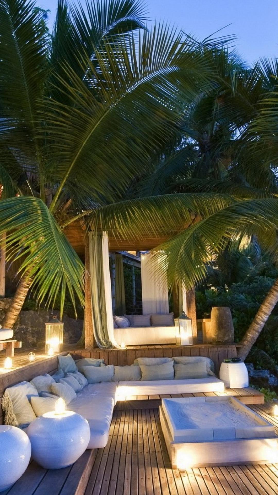 Summer Terrace Wallpapers - Wallpaper Cave