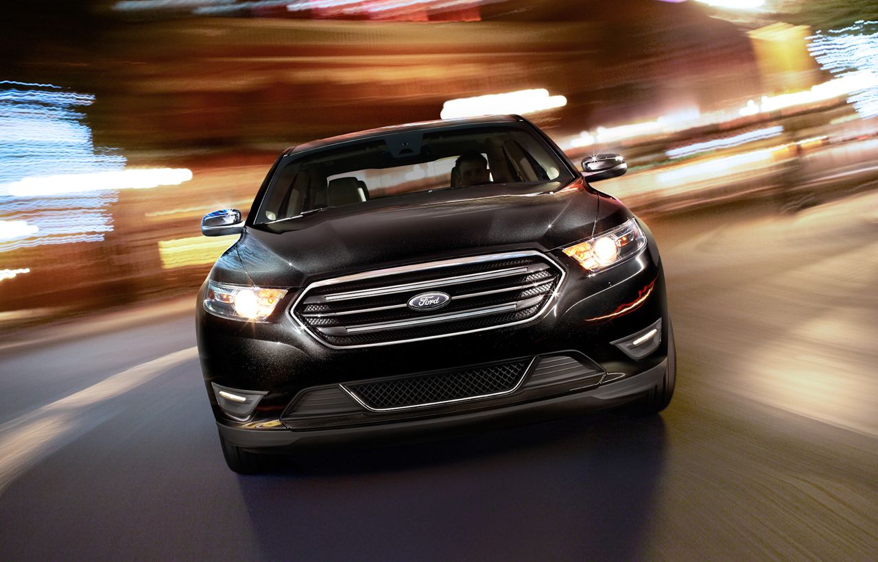 Ford Taurus 2023 Wallpapers - Wallpaper Cave