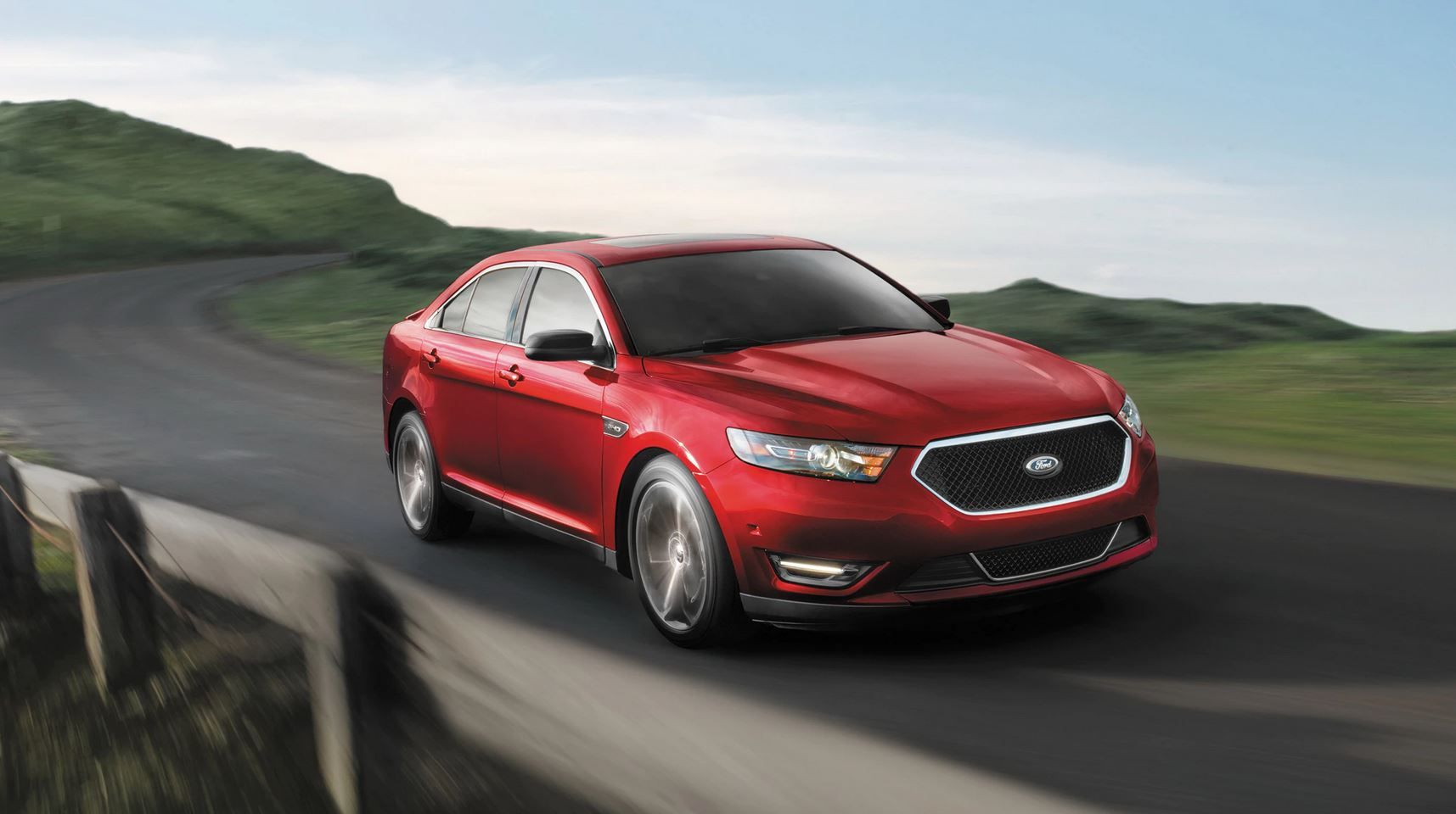 Ford Taurus 2023 Wallpapers - Wallpaper Cave