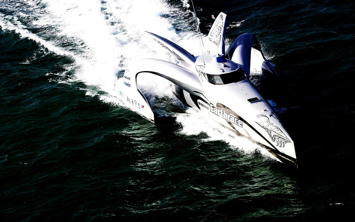 Cool Boats Wallpapers - Wallpaper Cave