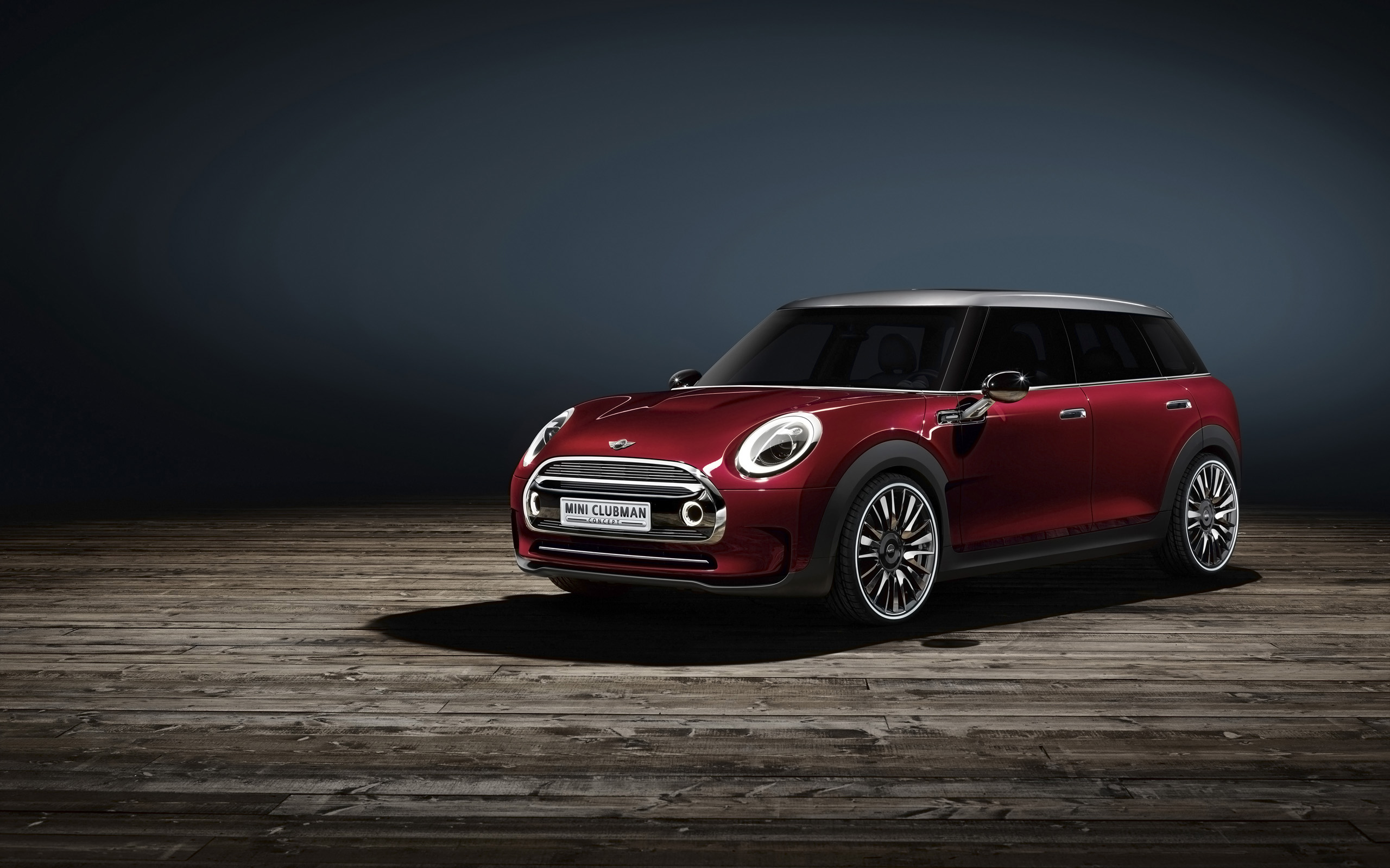 MINI Clubman Wallpapers - Wallpaper Cave