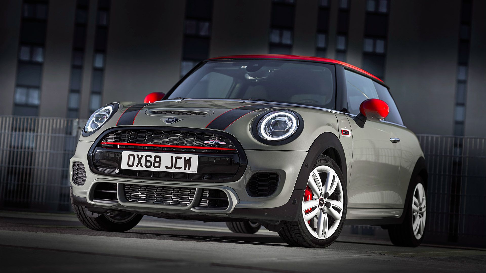 Mini Cooper JCW Wallpapers - Wallpaper Cave