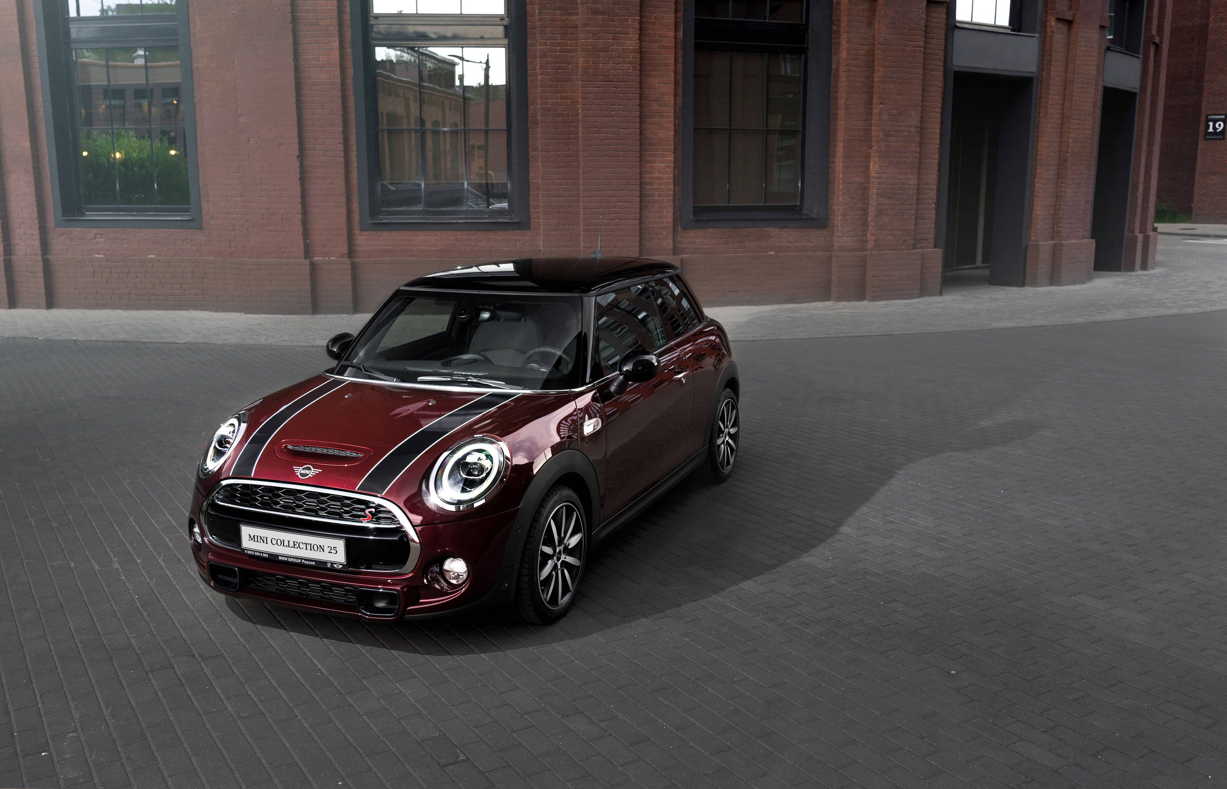 MINI Clubman Wallpapers - Wallpaper Cave