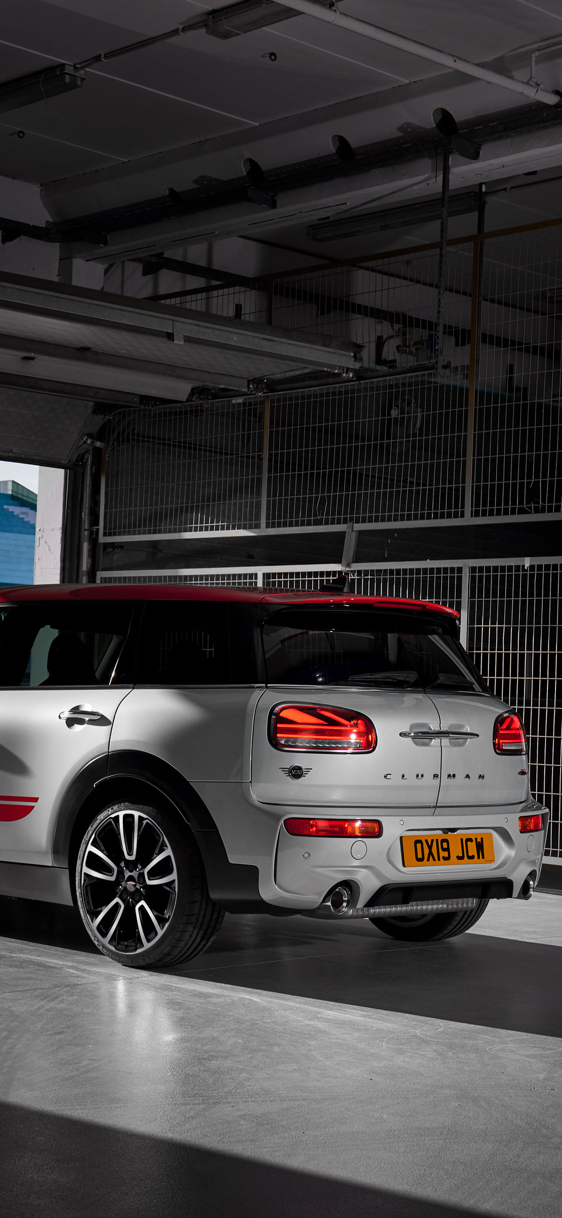 MINI Clubman Wallpapers - Wallpaper Cave