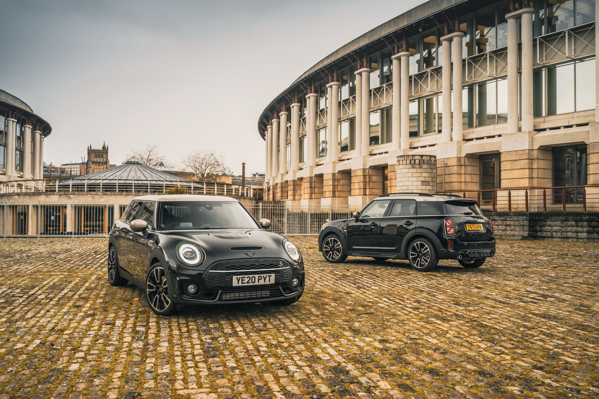 MINI Clubman Wallpapers - Wallpaper Cave