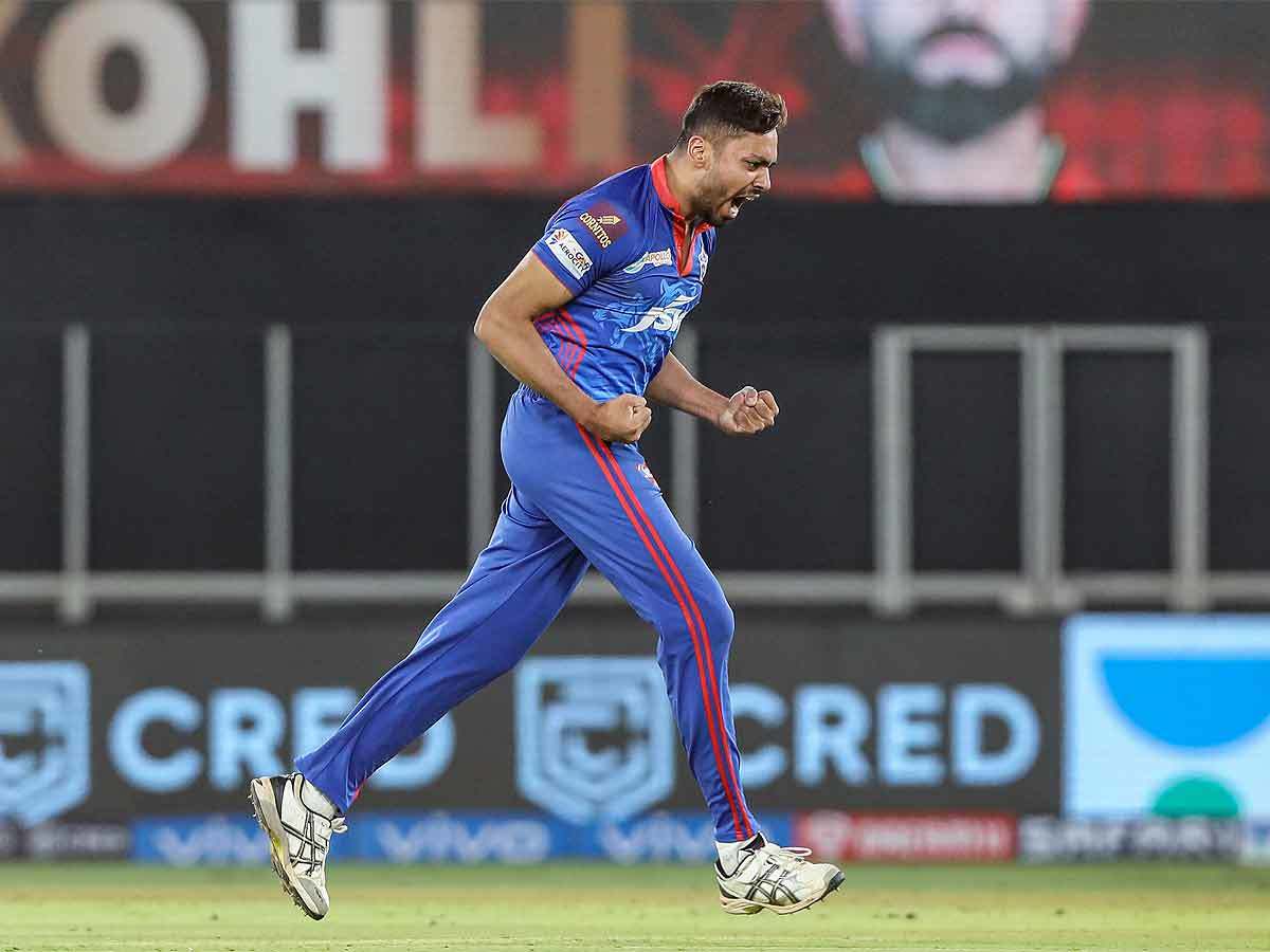 Avesh Khan Wallpapers - Wallpaper Cave