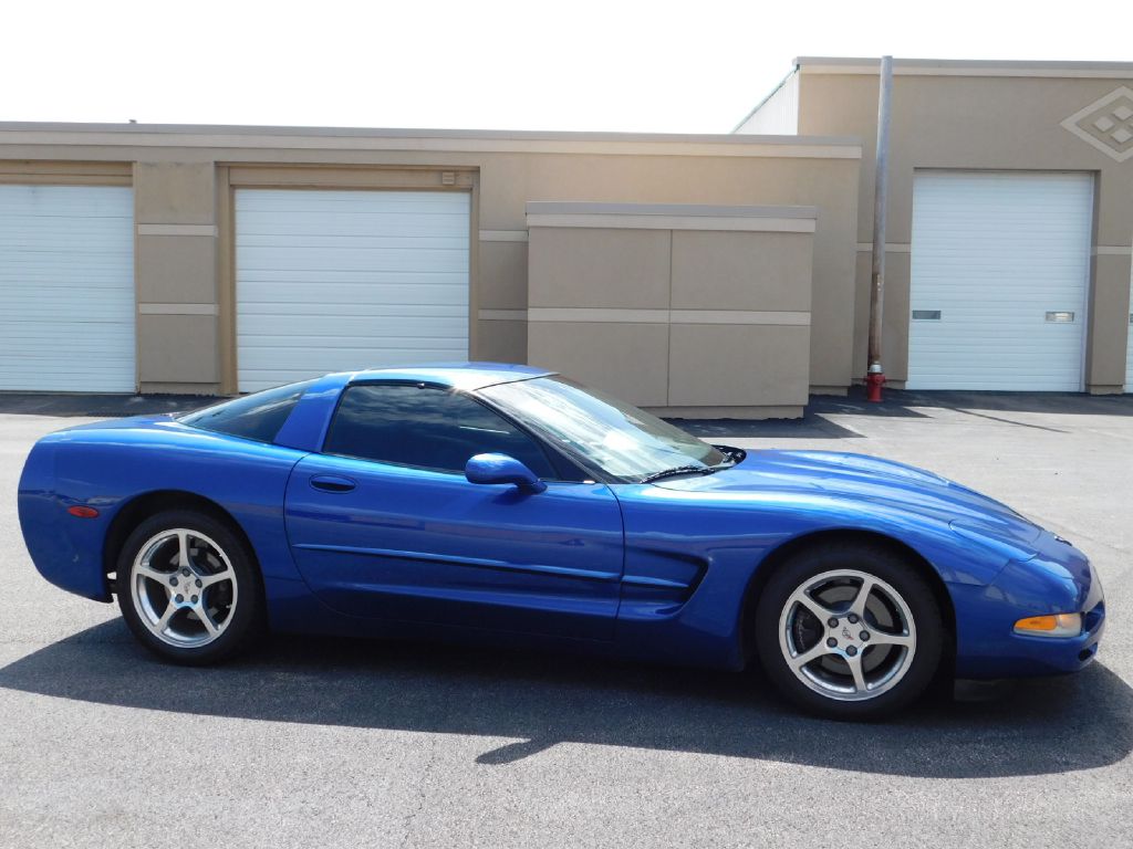 2002 C5 Coupe Corvette Electron Blue Wallpapers - Wallpaper Cave