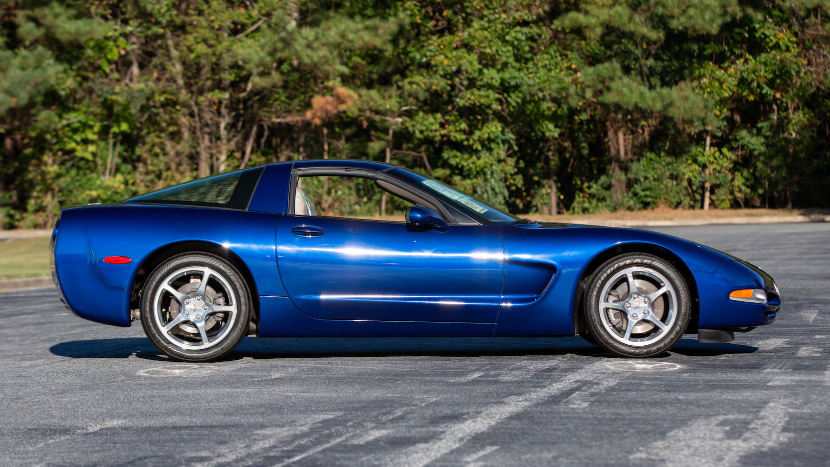 2002 C5 Coupe Corvette Electron Blue Wallpapers - Wallpaper Cave