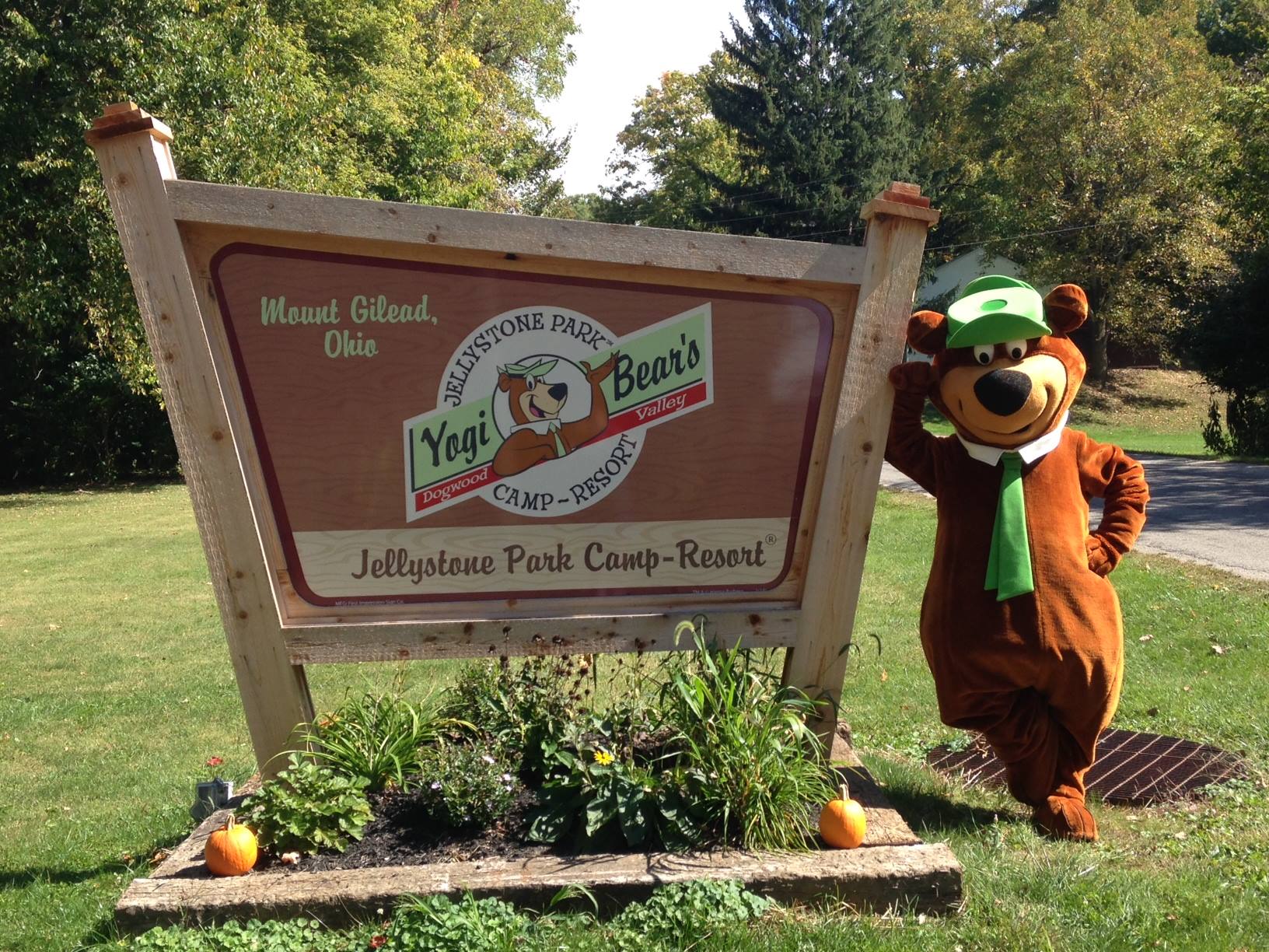 Yogi Bear’s Jellystone Park Mount Gilead Wallpapers - Wallpaper Cave