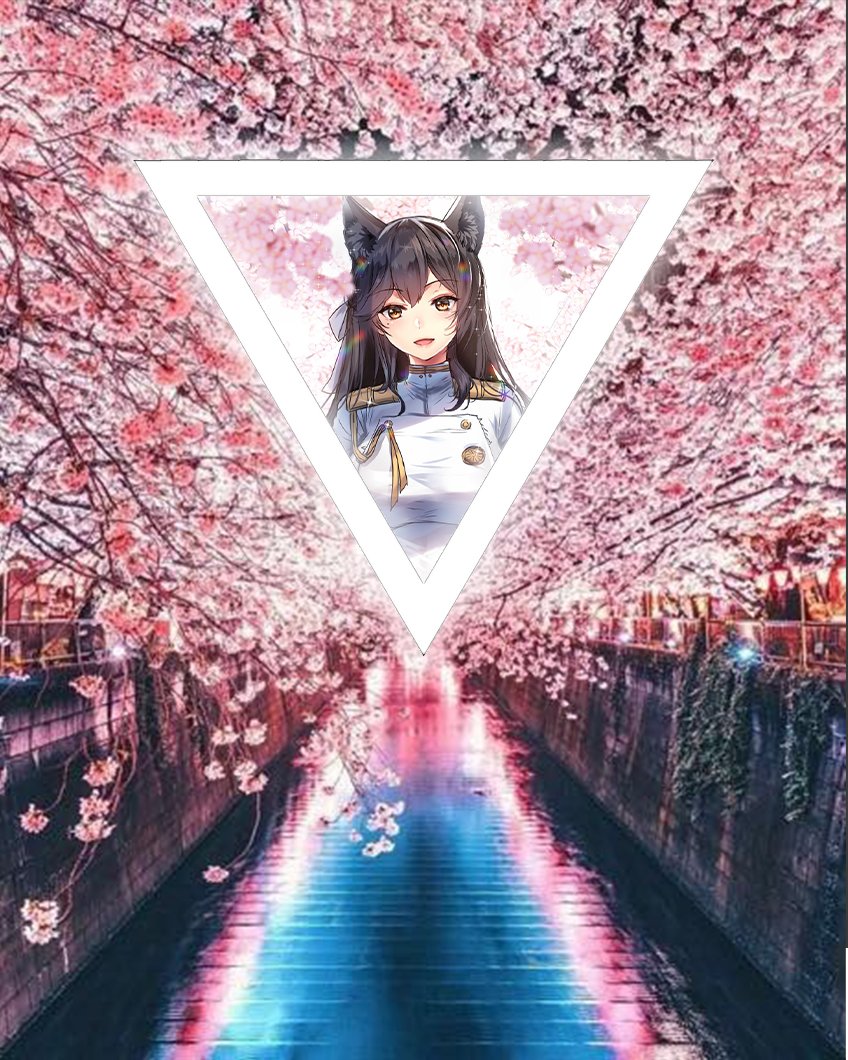 Atago Azur Lane Wallpapers - Wallpaper Cave