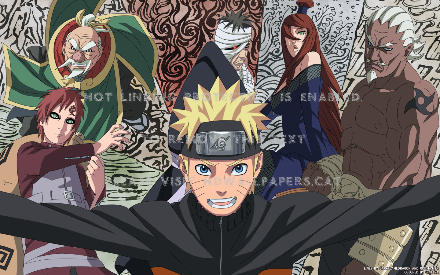 Five Kage Wallpapers - Wallpaper Cave