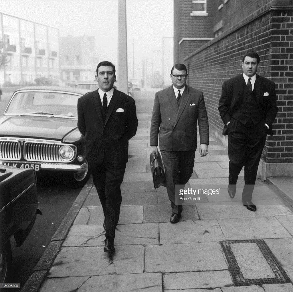 The Krays Wallpapers - Wallpaper Cave