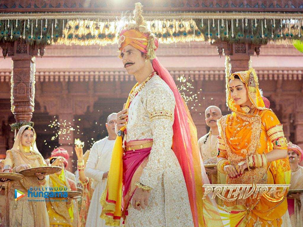 Samrat Prithviraj Wallpapers - Wallpaper Cave