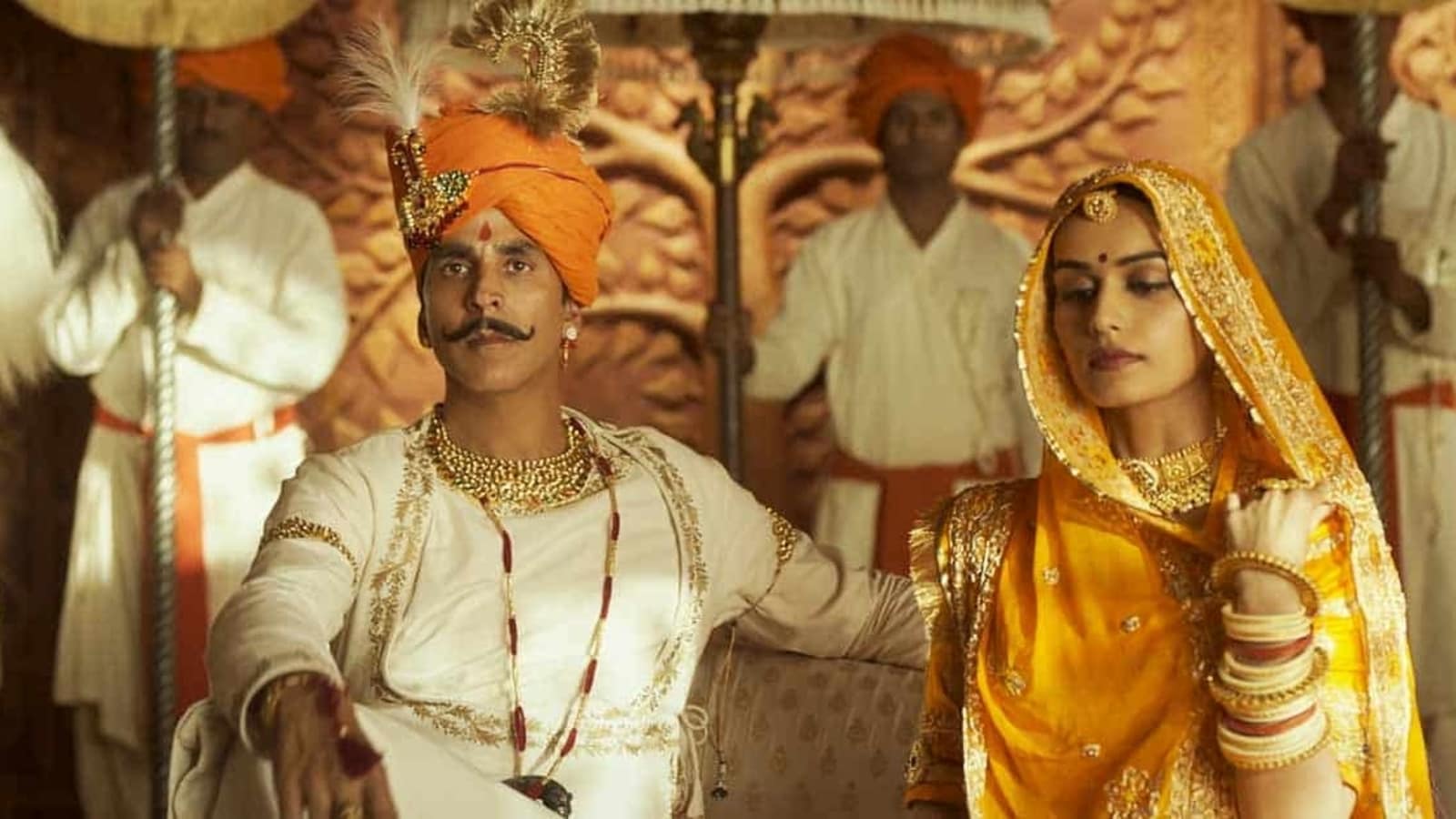 Samrat Prithviraj Wallpapers - Wallpaper Cave