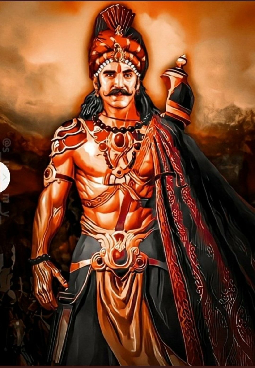 Samrat Prithviraj Wallpapers - Wallpaper Cave