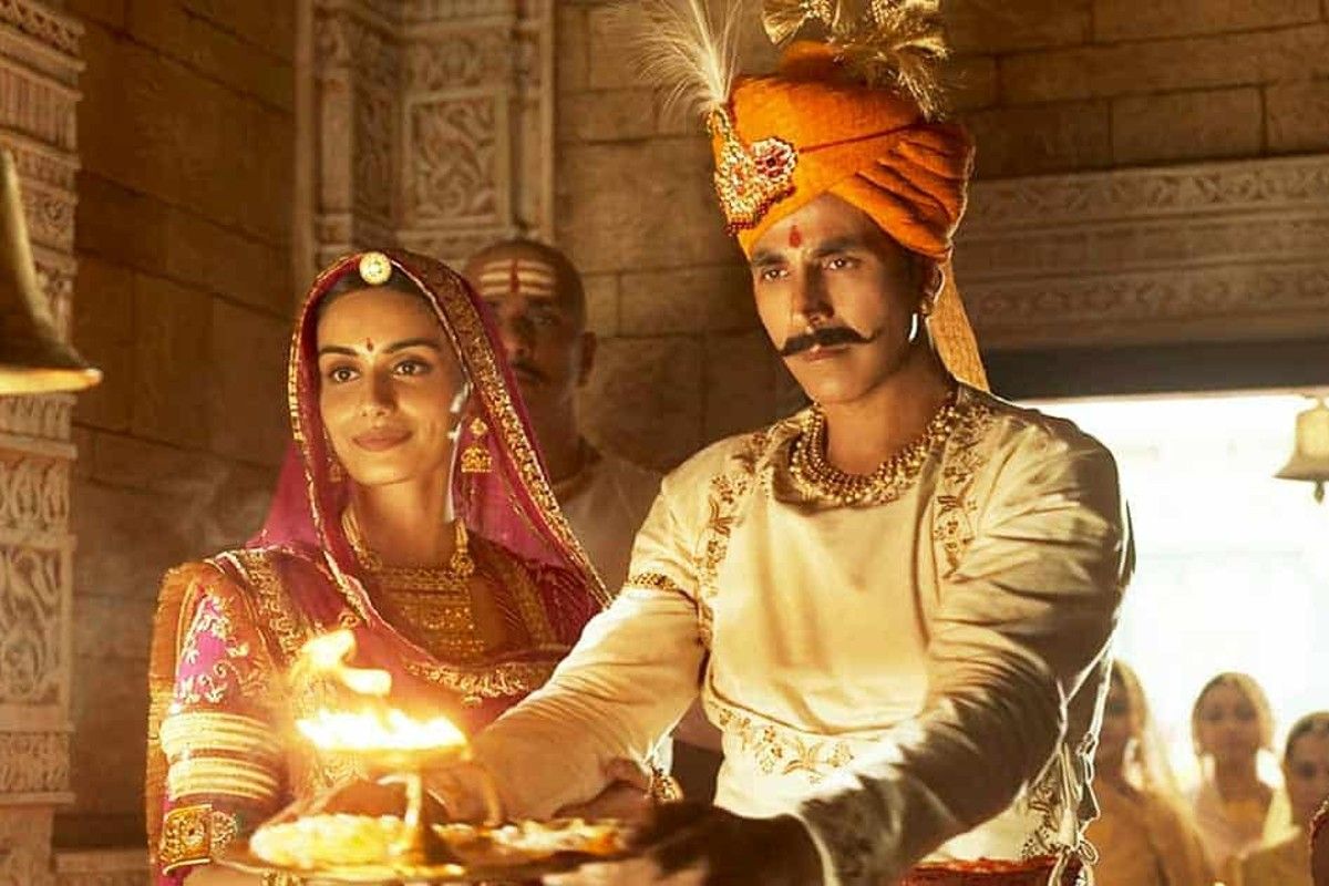 Samrat Prithviraj Wallpapers - Wallpaper Cave