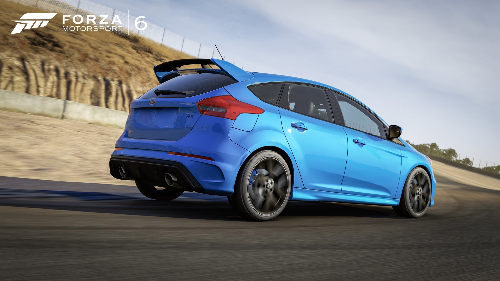 2017 Ford Focus RS Wallpapers - Wallpaper Cave