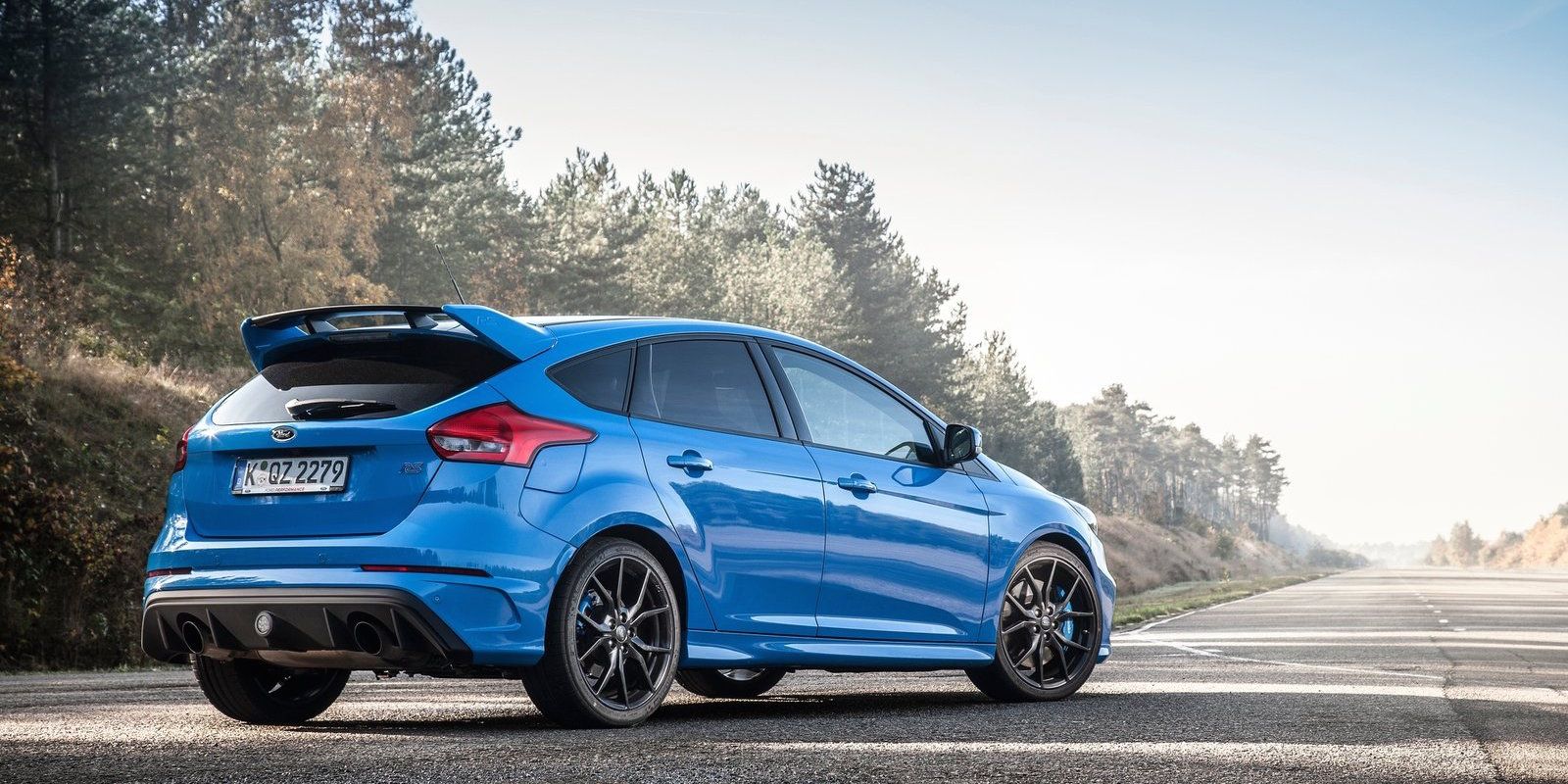 2017 Ford Focus RS Wallpapers - Wallpaper Cave