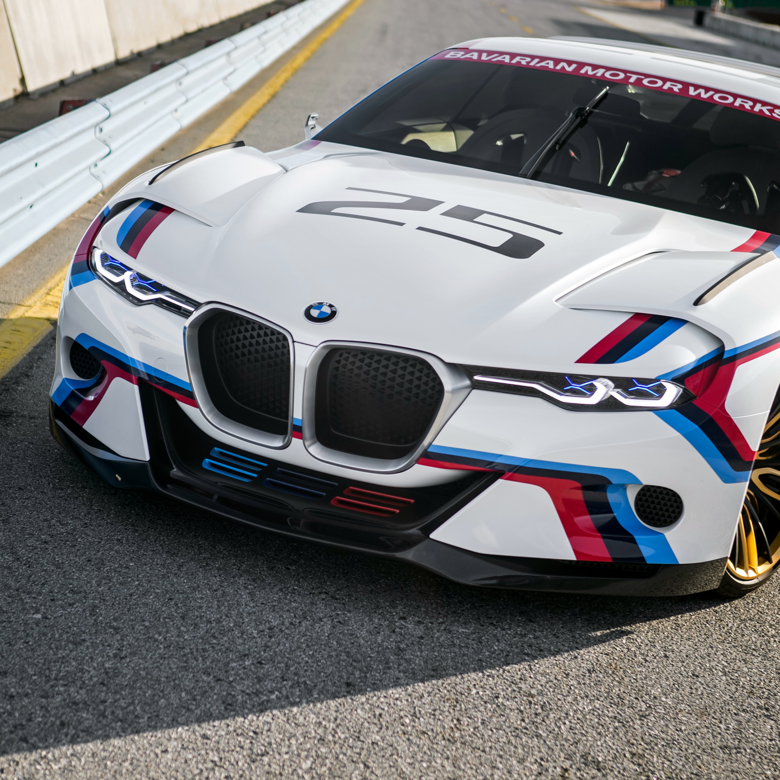BMW 3.0 CSL Hommage Wallpapers - Wallpaper Cave