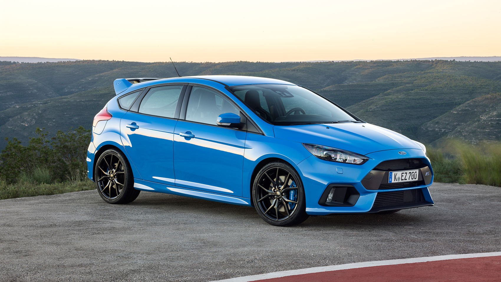 2017 Ford Focus RS Wallpapers - Wallpaper Cave