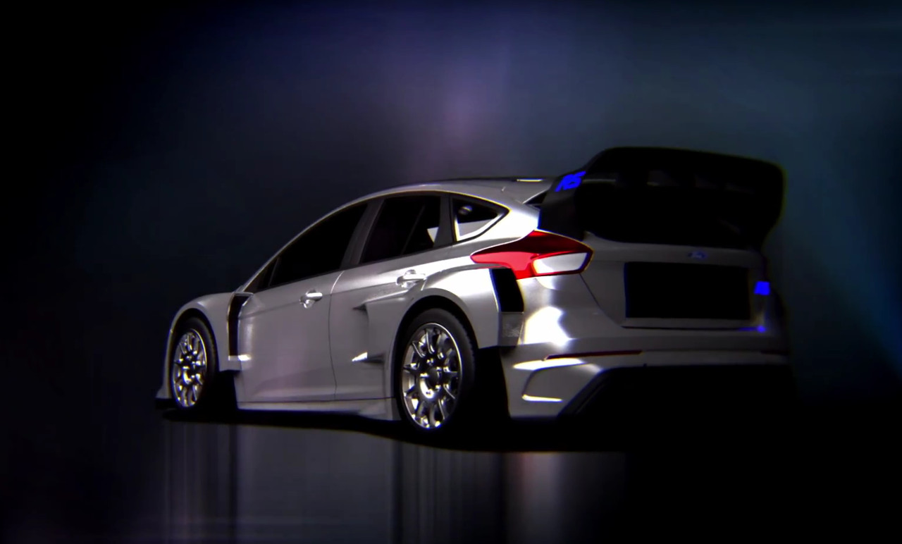 2017 Ford Focus RS Wallpapers - Wallpaper Cave