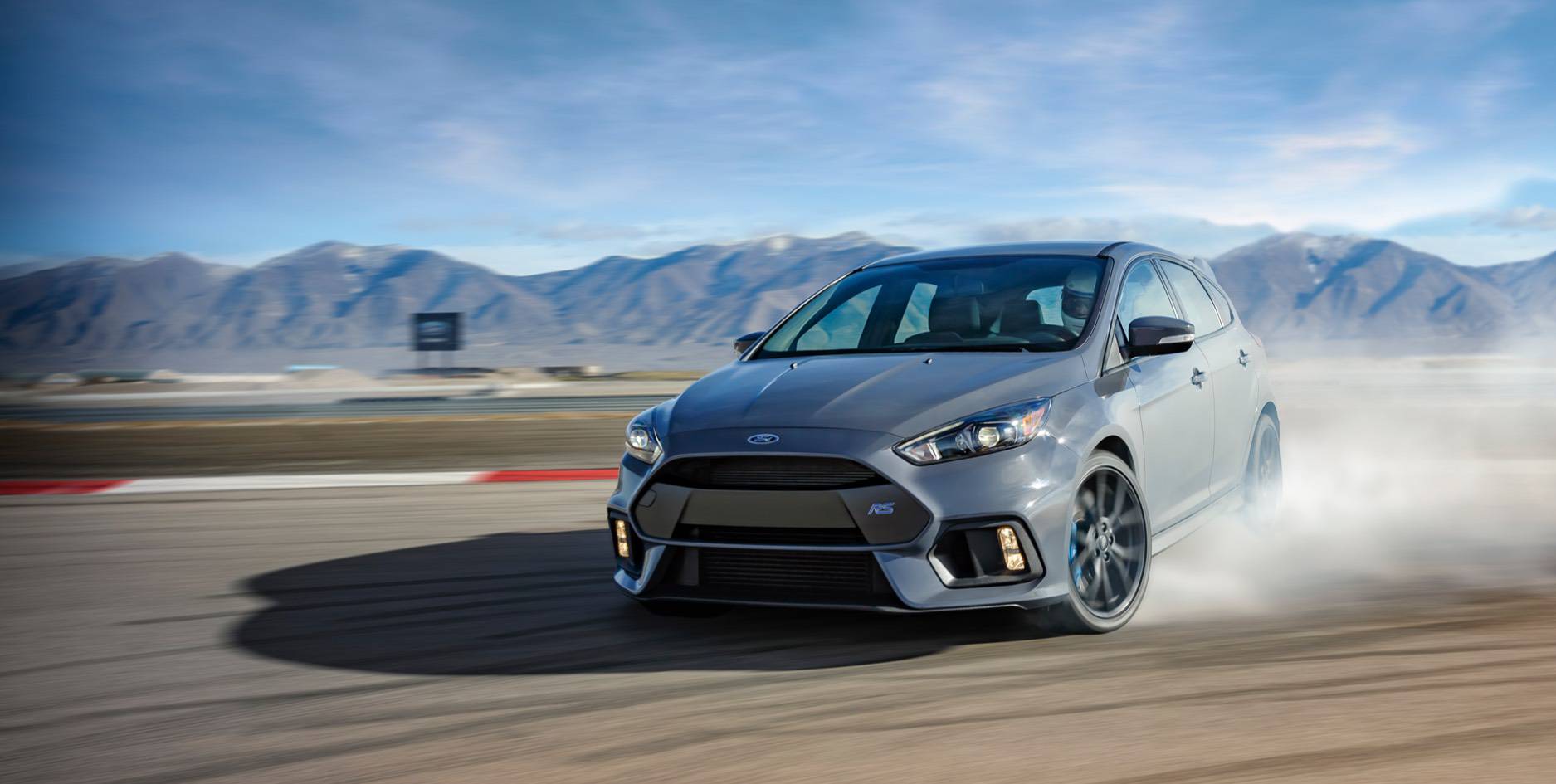 2017 Ford Focus RS Wallpapers - Wallpaper Cave