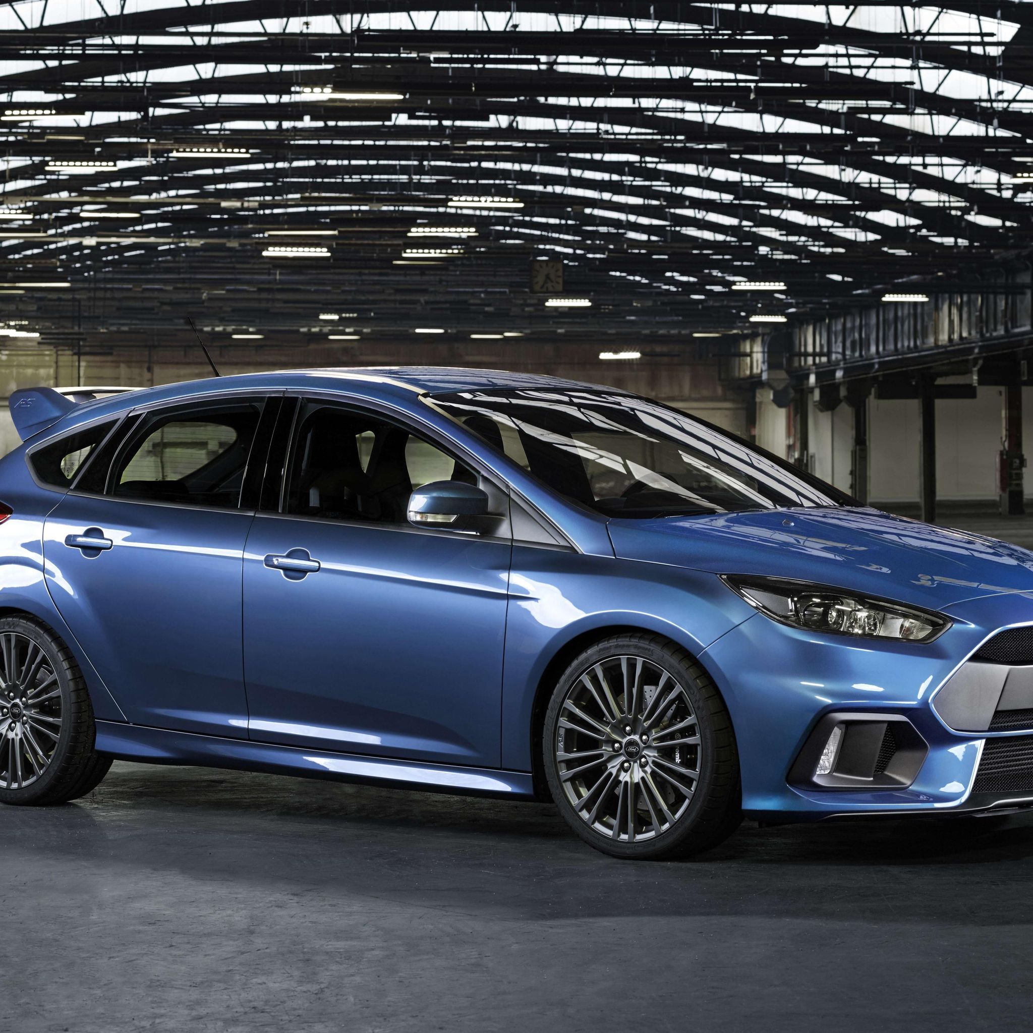 2017 Ford Focus RS Wallpapers - Wallpaper Cave