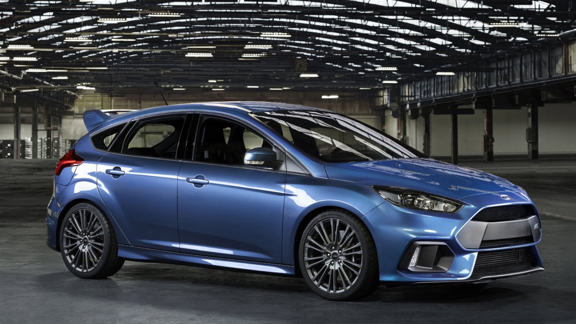 2017 Ford Focus RS Wallpapers - Wallpaper Cave