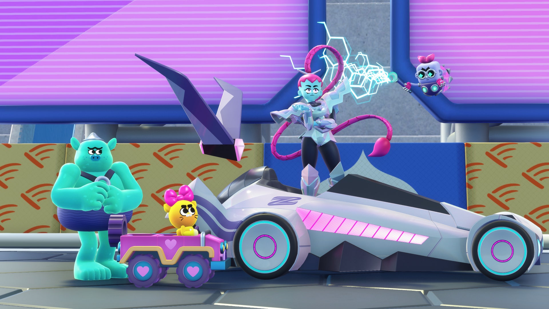 Battle Kitty Wallpapers - Wallpaper Cave